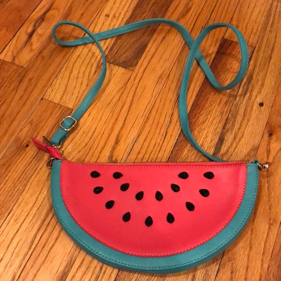 Bags | Watermelon Purse | Poshmark